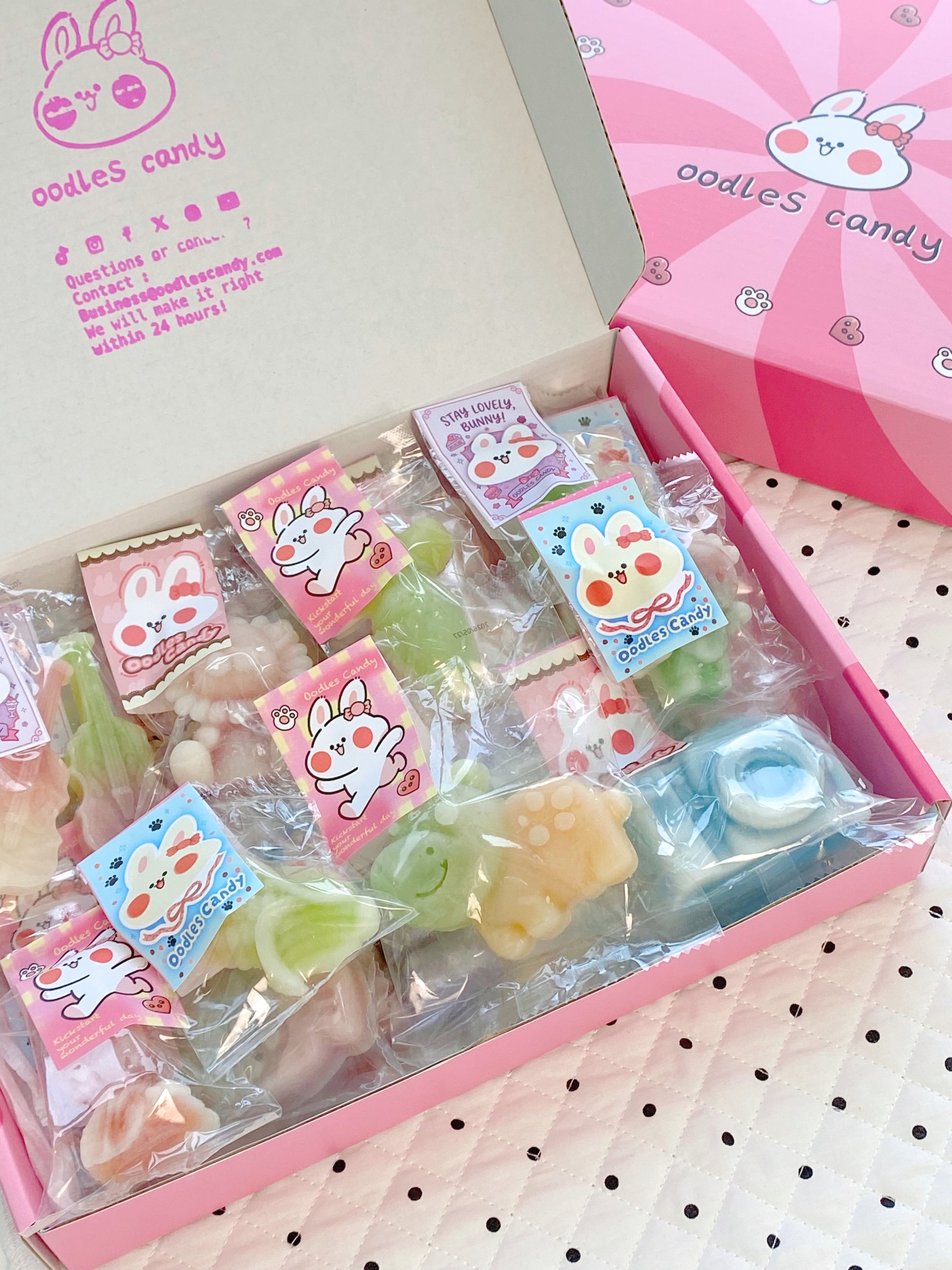 oodles candy – ooodles